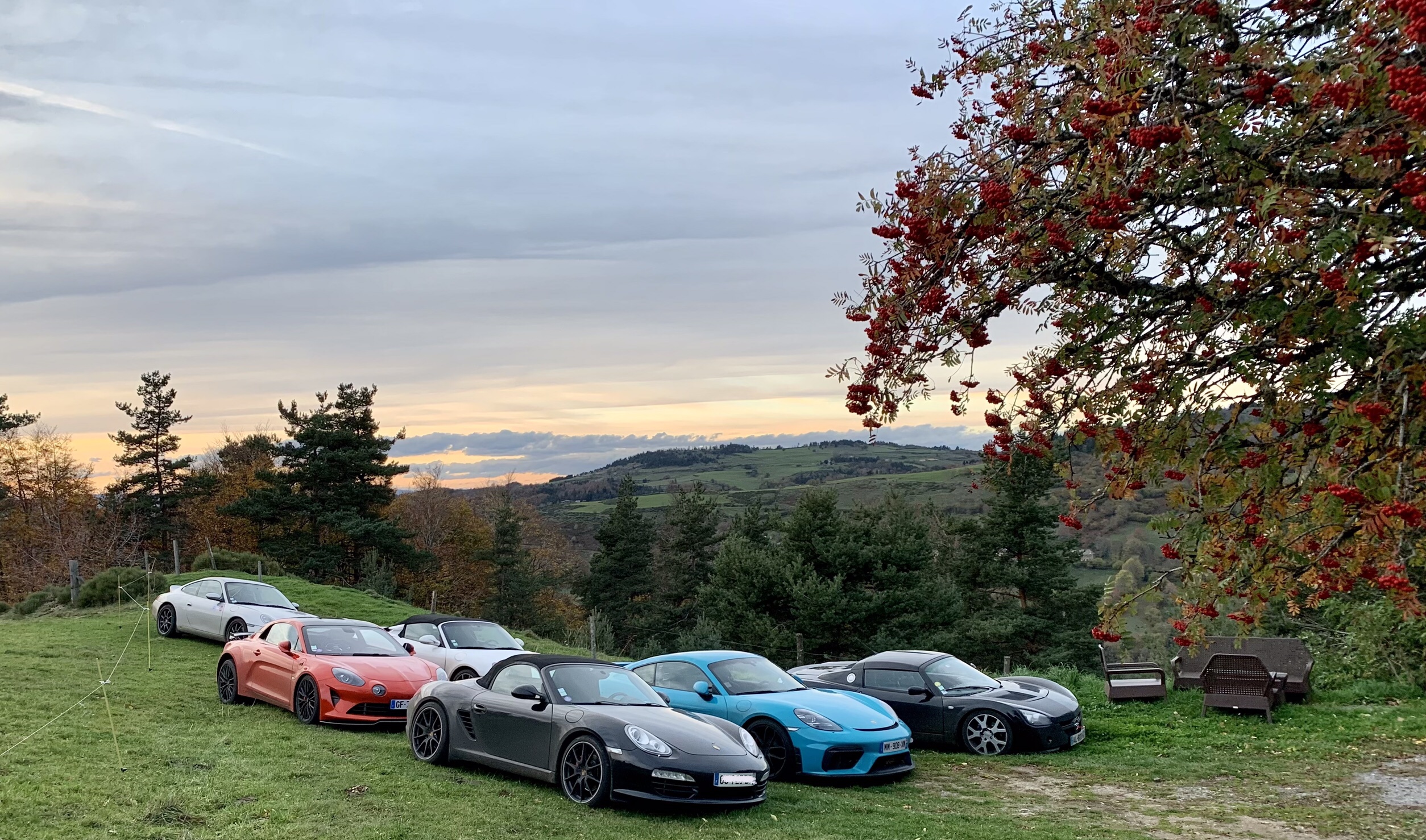 Photos de vos A110 - Page 122 - Alpine Renault